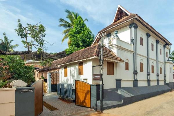 The Mundanad House - Thiruvananthapuram