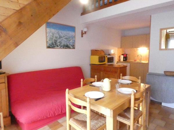 Duplex 6 Personnes Avec Balcon, Saint-lary-soulan, Près Des Pistes, Parking Et Casier à Ski - Fr-1-457-223 - Pic du Midi
