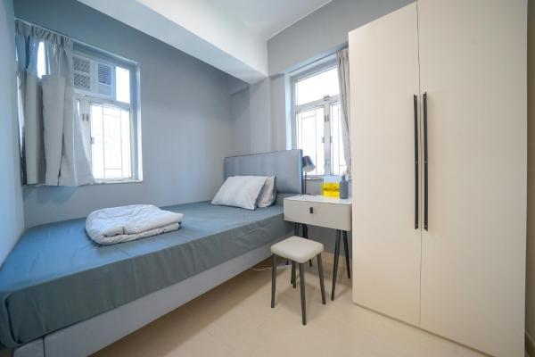 Student Accommodation - 290 Hennessy Road - Central