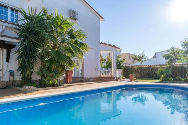 Sm21-big House In The Beach - Empuriabrava