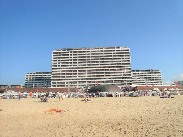 Haus Metropol 175 Ob - List