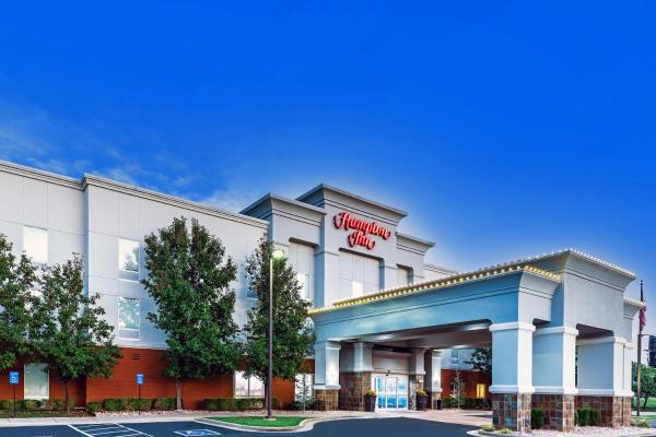 Hampton Inn Miami, Oklahoma - Oklahoma
