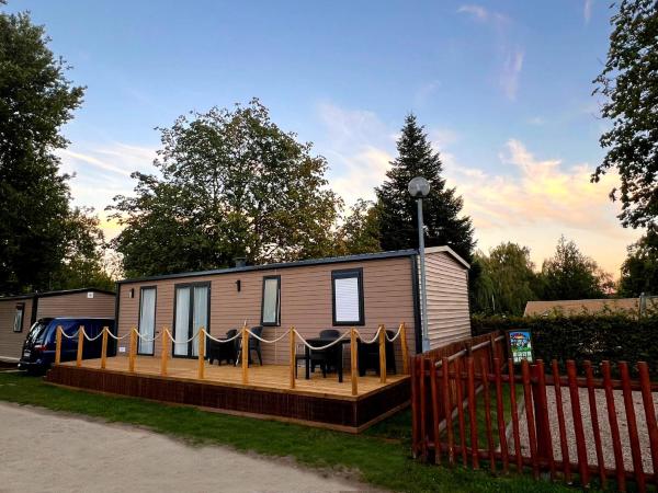 Rêve D'été - Camping Belle-vue 2000 - Echternach