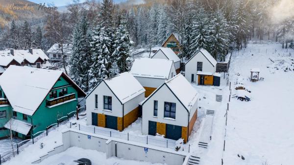 Wonder Home - Domki Górskie Wolnostojące Z Prywatnymi Tarasami - Zielona Okolica - Karpacz