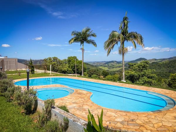 Lindo Apto Com Lazer Completo Em Aguas De Lindoia - Águas de Lindoia