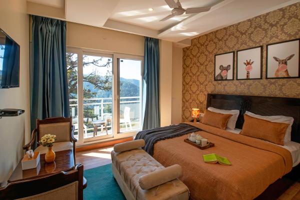 Perfectstayz Shimla - Shimla