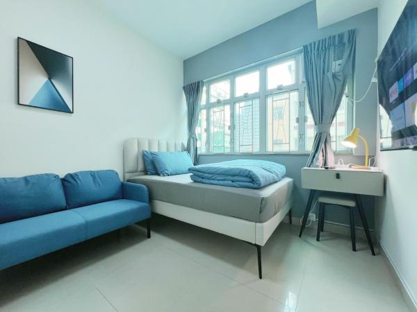 Student Accommodation - 26 Man Yuen Street - Mong Kok