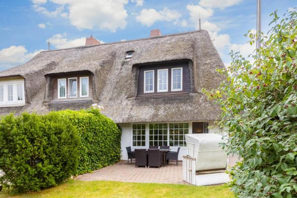 Hingstwai 12 - 敘爾特島