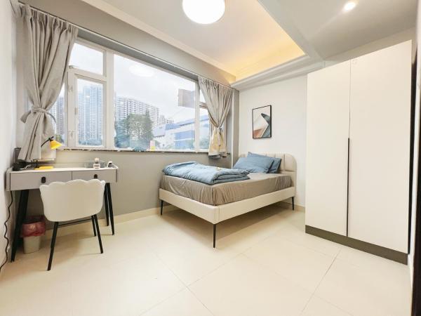Student Accommodation - 5 Man Cheong Street - Hong Kong