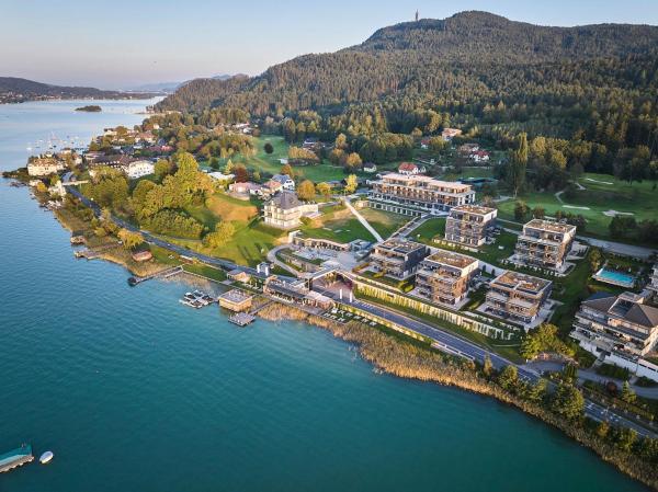 Hermitage Vital Hotel - Velden am Wörthersee