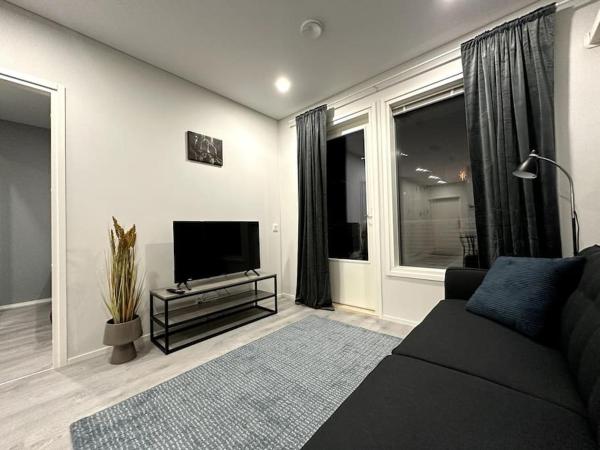 Kotimaailma Apartments#2 Uusi Kaksio Keskustassa - Seinäjoki