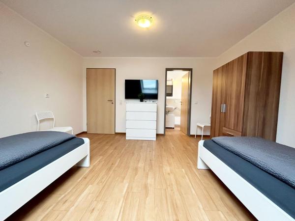 Nice Apartment In Büchenberg - Kalbach