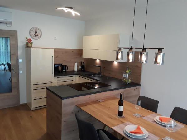 Apartment Kristall Real - Radenci