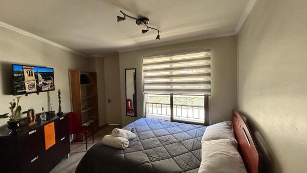 Dpto Acogedor En Lastarria - Macul