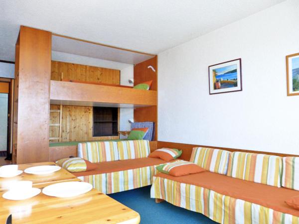 Studio Fonctionnel Au Pied Des Pistes Avec Balcon Et Vue Mont-blanc - Fr-1-181-2617 - Aime