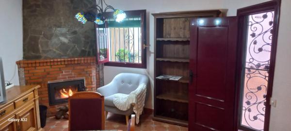 Casa Pilar Seco - Laujar de Andarax