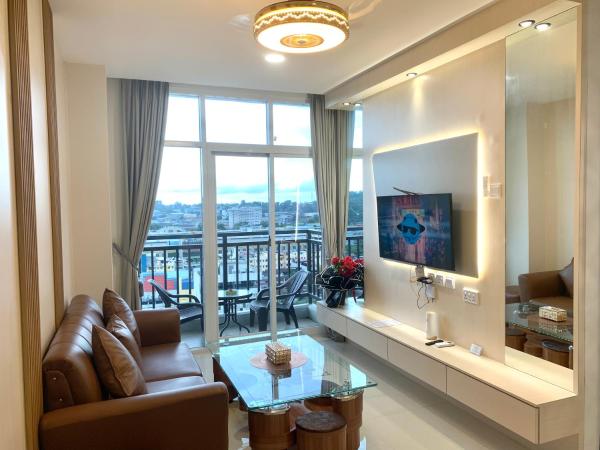 Wiwi Formosa Residence 2 Bedroom 1602 - Batam
