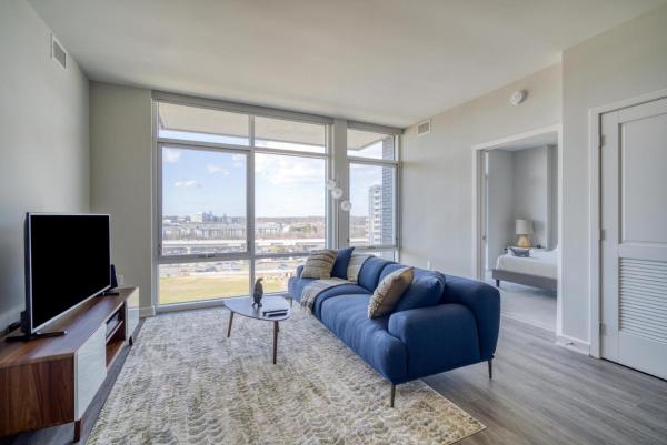 Fairfax 2br W Pool Elevator Nr Bus Stops Wdc-776 - Fairfax