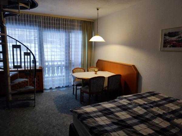 Duplex Apartment Almberg - Philippsreut