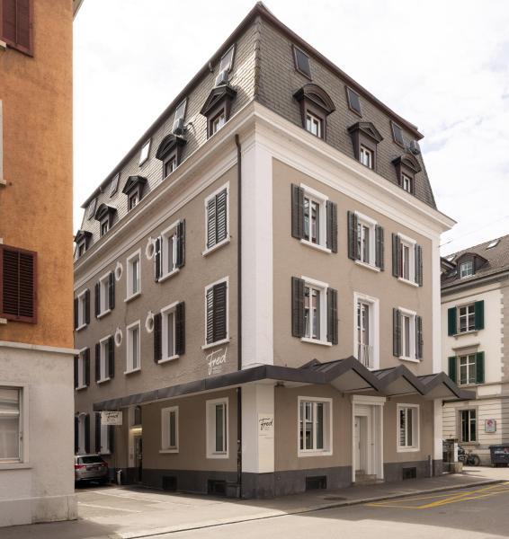 Fred Hotel Zürich Hauptbahnhof - Winterthur