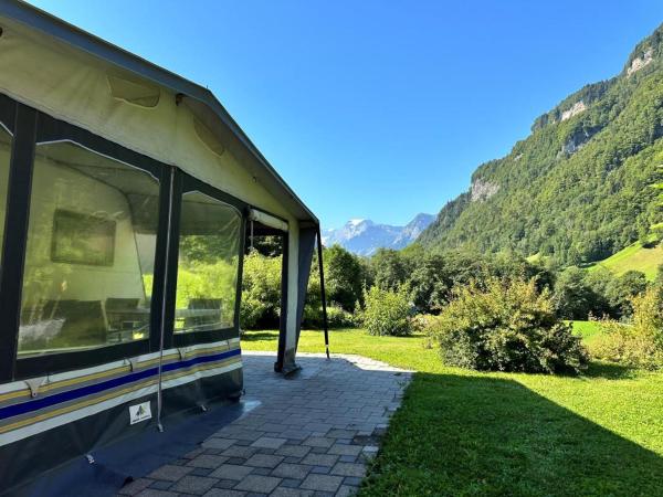 Revier Caravan-ig Und Cool - Alpes