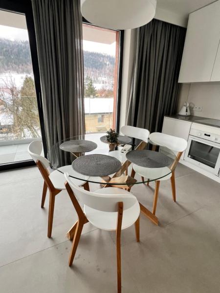 Kryształ Górski Apartament Z Sauną - Wisła