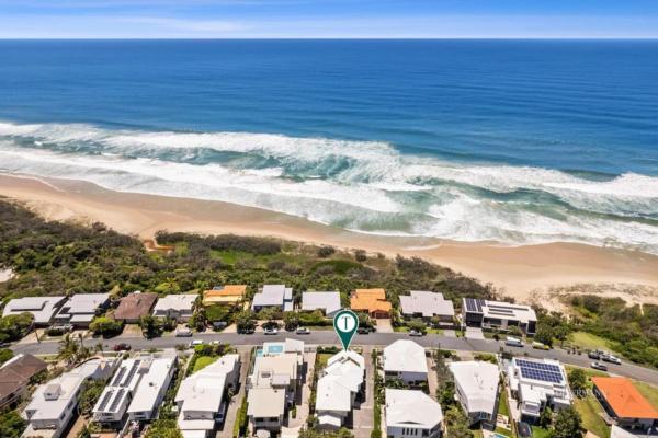 Tingira - Idyllic Entertainer On The Beach - Noosa Heads