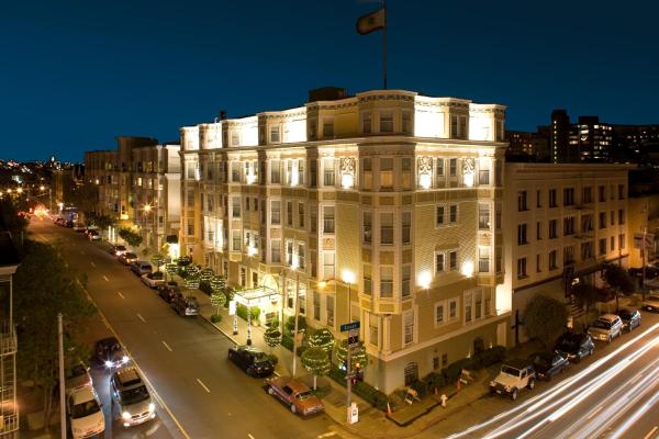 Hotel Majestic - San Francisco, CA