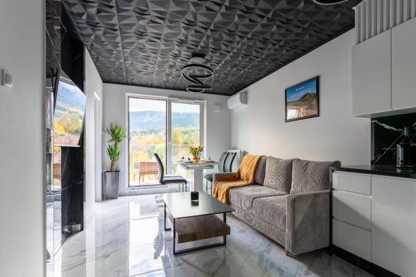 Apartament Widokowe Marzenie - Blisko Stoku, Parking Podziemny By Spaceapart - Karpacz
