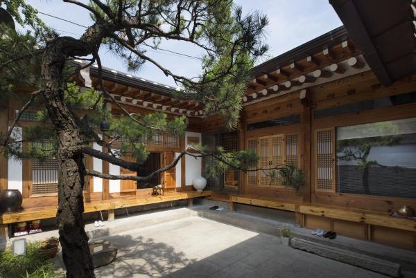 Renewal Open!!! Entire Place, Traditional Stay Xiwoo , 時雨 시우 한옥독채 - Seoul