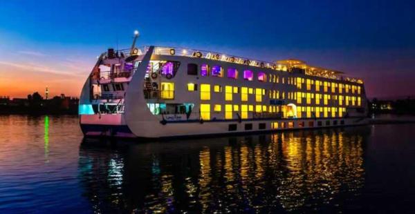 Horus Eye Nile Cruse - Luxor