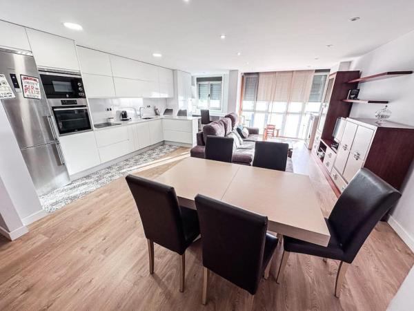 Piso Camariñas Playa De Area - Muxía