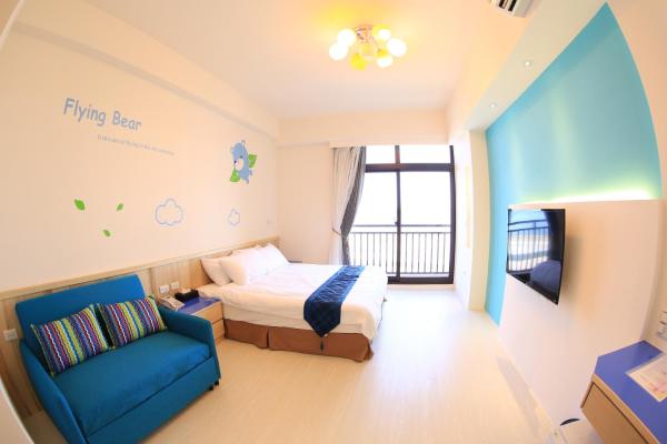 Luck Bay B&b - Magong