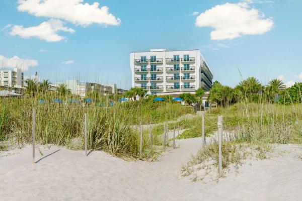 Hilton Garden Inn Cocoa Beach-oceanfront, Fl - Cape Canaveral, FL