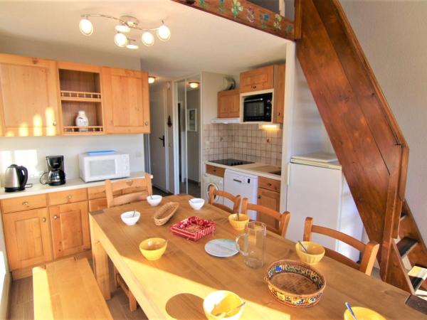 Appartement Cosy 4 Pièces + Garage, Les Saisies, Idéal Pour 8 Pers, Proche Pistes Et Commerces - Fr-1-594-323 - Hauteluce