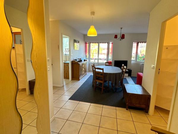 Appartement 50m² Jusqu'à 6 Pers, Balcon Ouest, Villard-de-lans - Fr-1-515-198 - Villard-de-Lans
