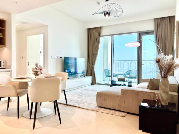 Downtown Views 1br - Dubai Mall, Fountain & Burj Khalifa Access - Dubai