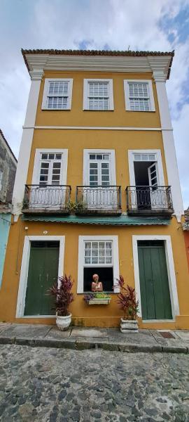 Apto Com Arte No Pelourinho - Rio Vermelho