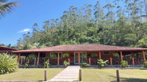 Pousada Fazenda Vale Verde - Paraná (estado)