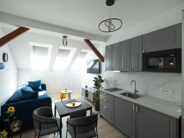 Zagreb City Center Apartments Lux - Zagreb