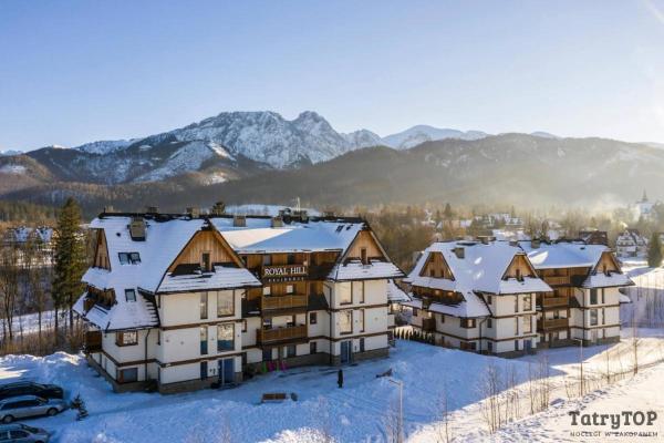 Royal Hill Residence - Zakopane