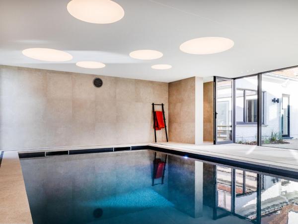 Modern Koksijde Villa By Sea - De Panne