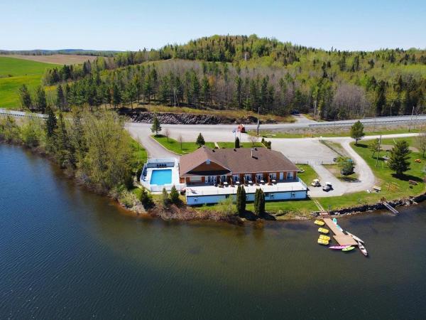 Auberge Du Lac Malcom - Québec