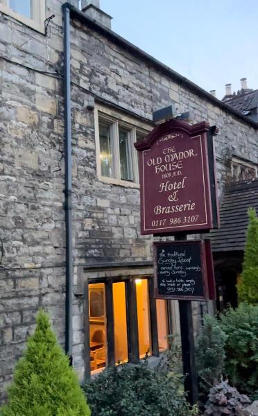 The Old Manor House Hotel - Saltford