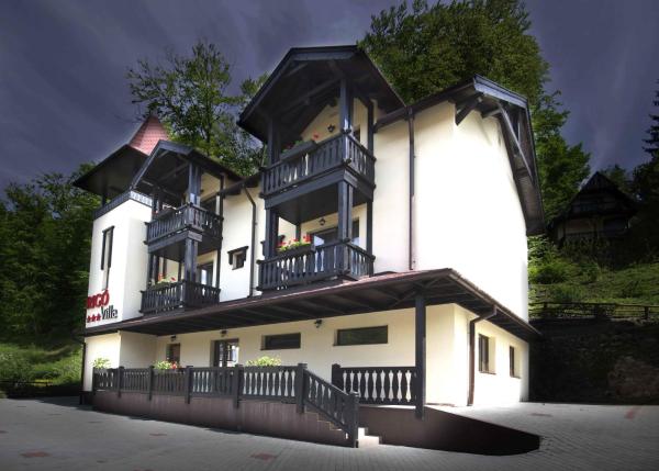 Vila Rigo Sovata - 트란실바니아