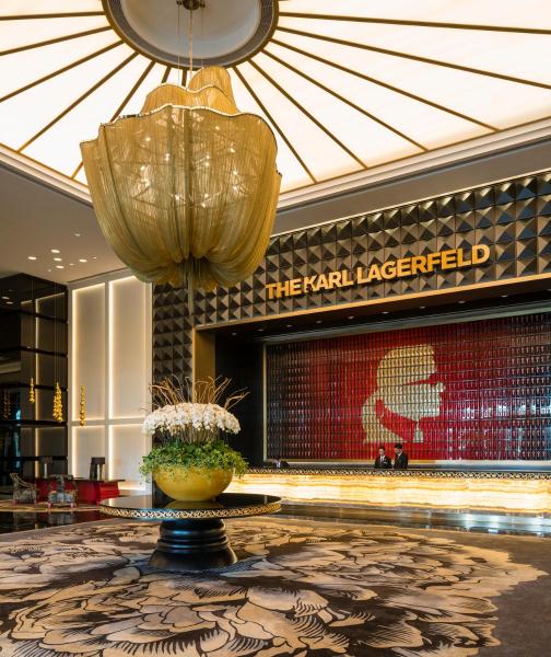 The Karl Lagerfeld - Macao