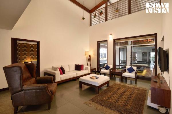 Stayvista At Skyville A - Kochi