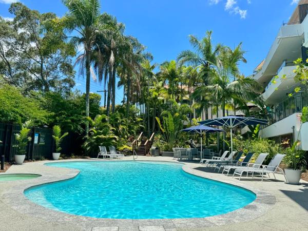 Stunning 2 Storey Apartment With Ocean Views - Noosaville