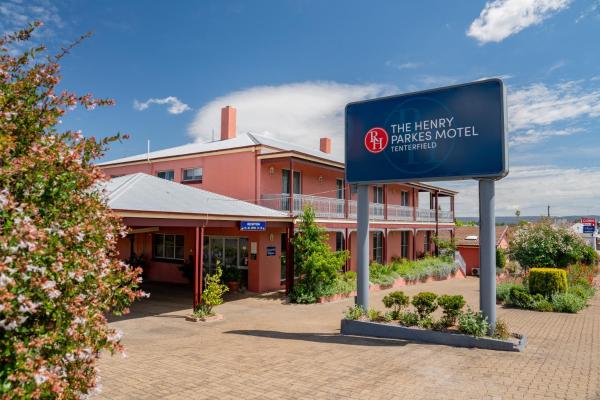 The Henry Parkes Tenterfield - Tenterfield
