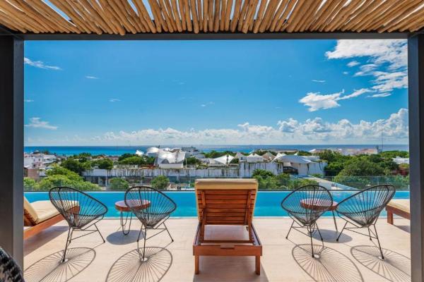 Paseo Luxury House - Playa del Carmen